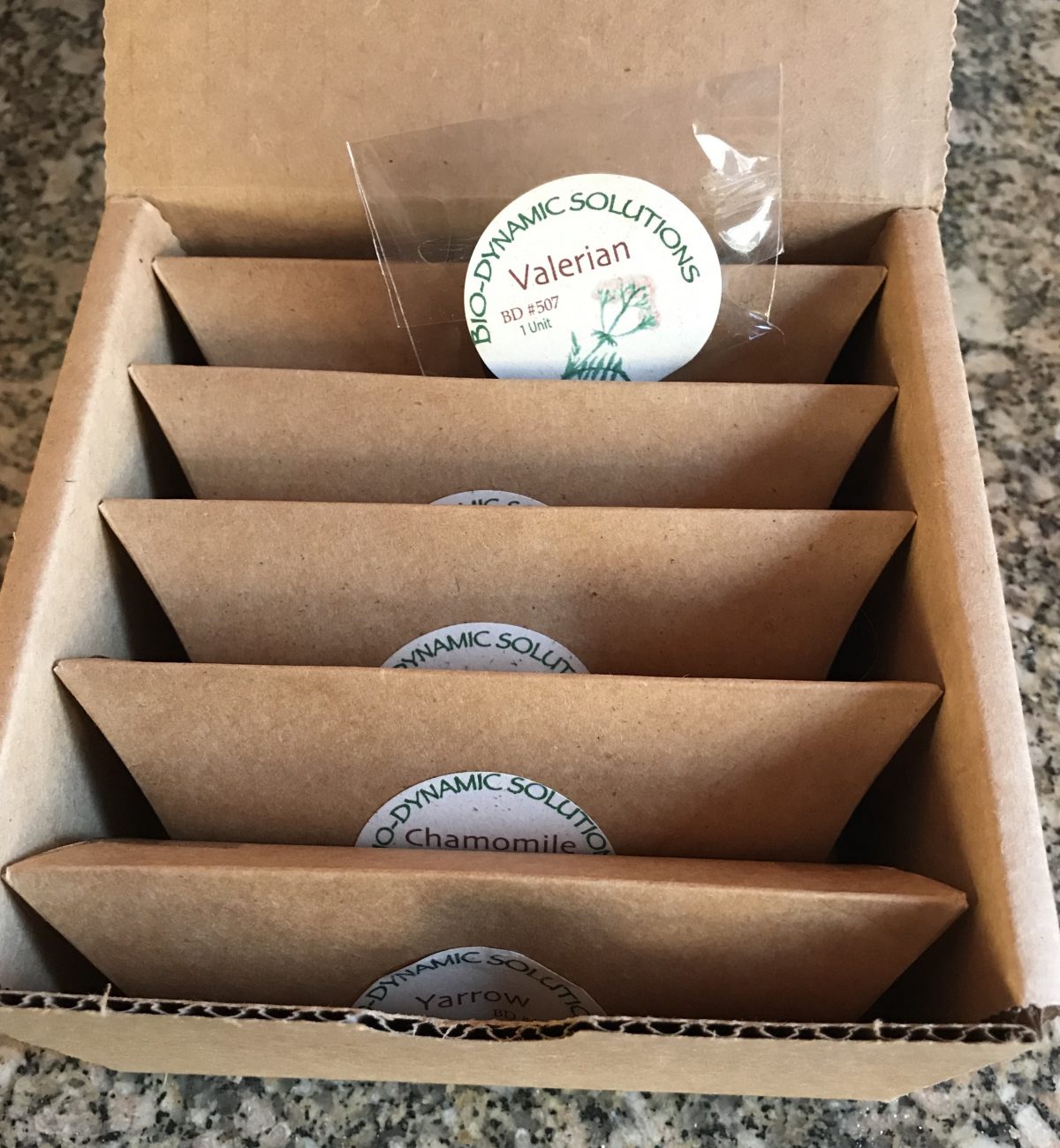 Bio-dynamic Solutions – Bio-dynamic Preparations